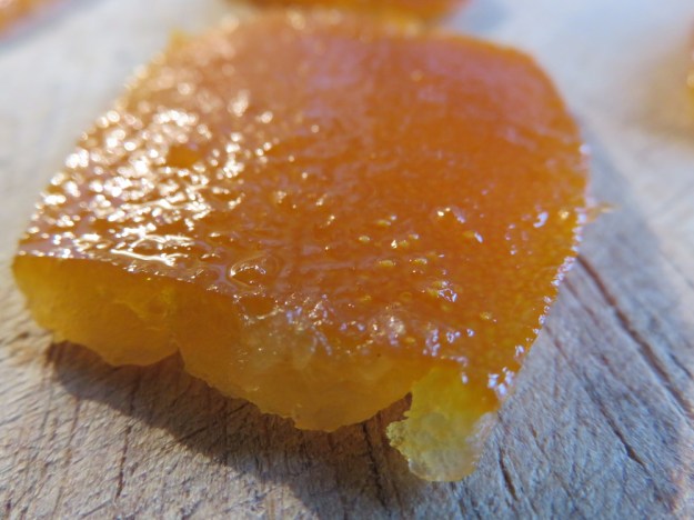 Orangeat aus süßen Orangen selbst gemacht | Landidylle